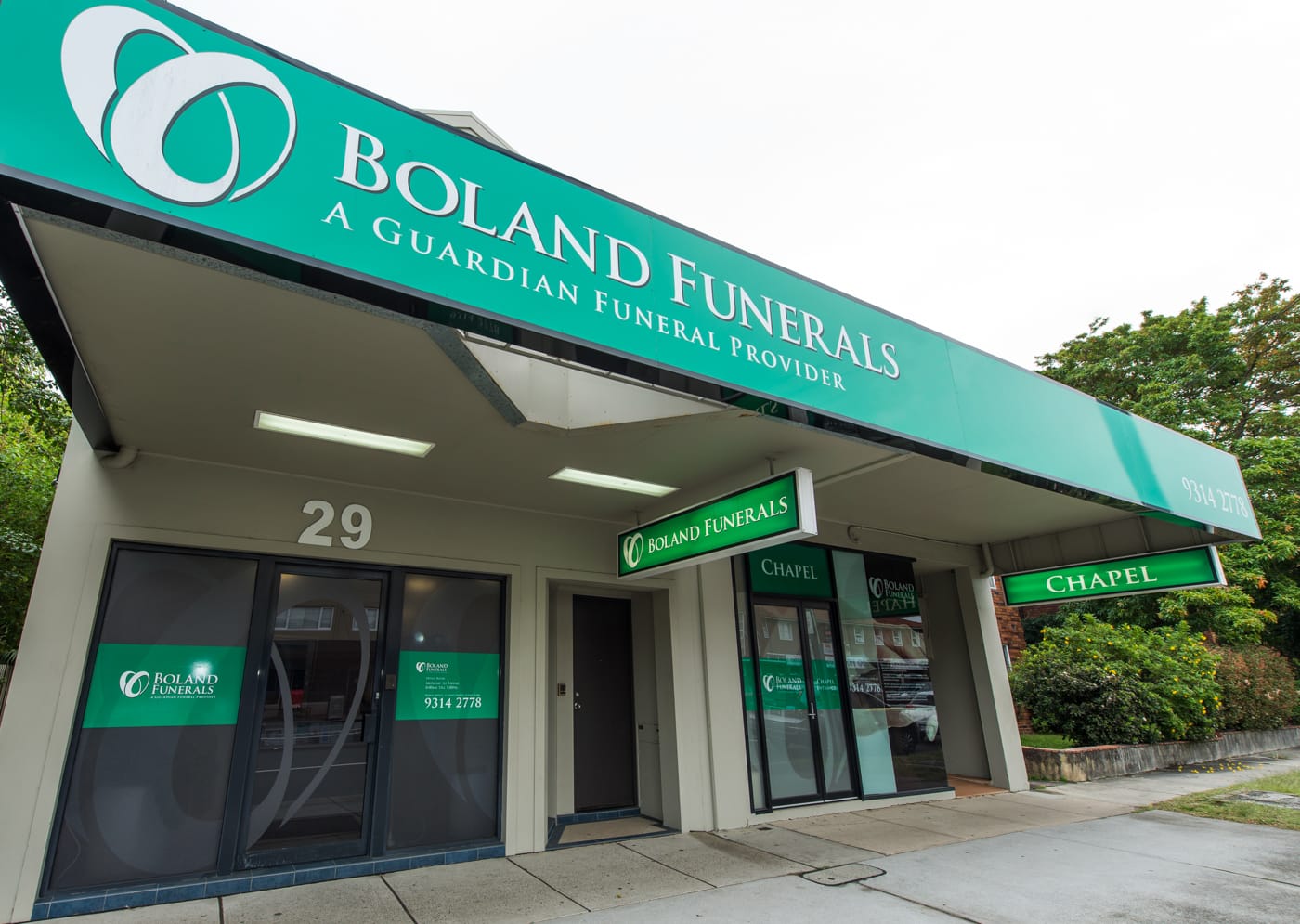 Boland Funerals A Guardian Funeral Provider Maroubra, New South Wales ...