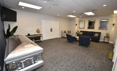 Integrity Funeral Home At Forest Lawn Cemetery Obituaries & Services In ...