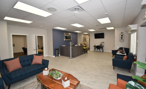 Integrity Funeral Home At Forest Lawn Cemetery Obituaries & Services In ...