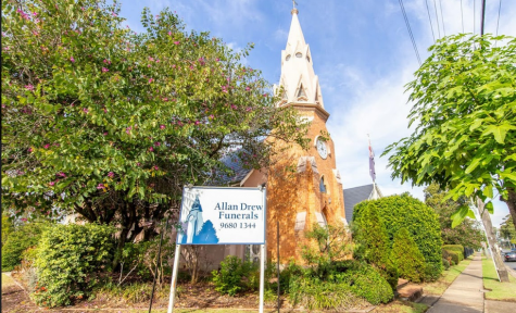 Allan Drew Funerals Obituaries & Services In Castle Hill,
