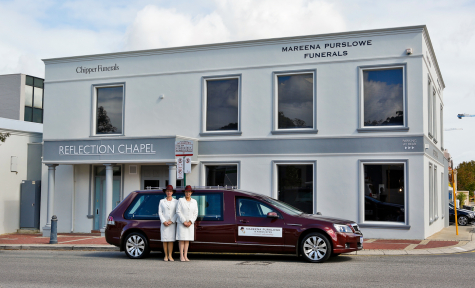 Mareena Purslowe Funerals Obituaries & Services In Subiaco,